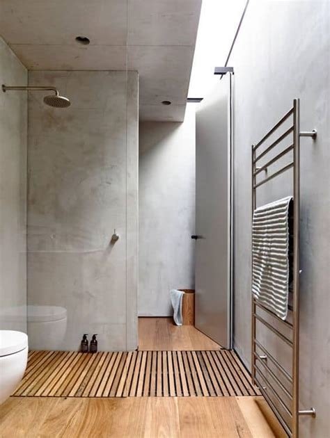 3 Voorbeelden Van Een Houten Vloer In De Badkamer Floortec