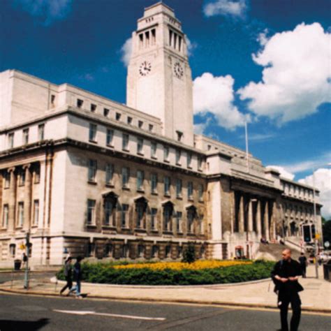 Rahool Patel University Of Leeds Leeds Division Of Work And