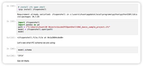 How To Learn Ifc Efficiently Chuong Mep