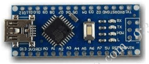 Led Blinking Using Arduino Nano