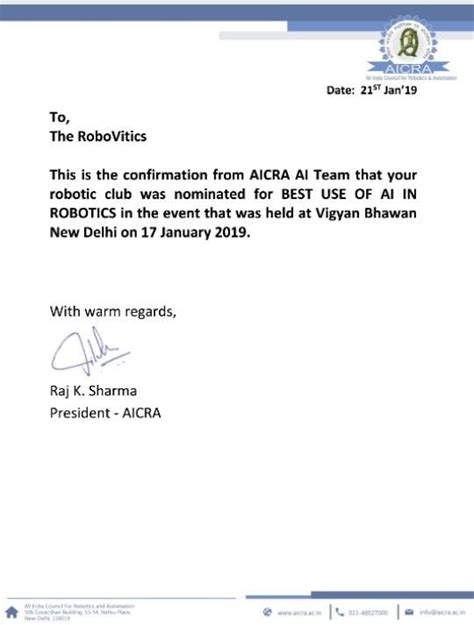 Robovitics Robotics Club Of Vit Home Facebook