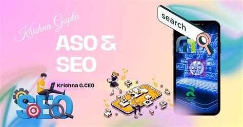 App Store Optimisation ASO Vs Search Engine Optimisation SEO A