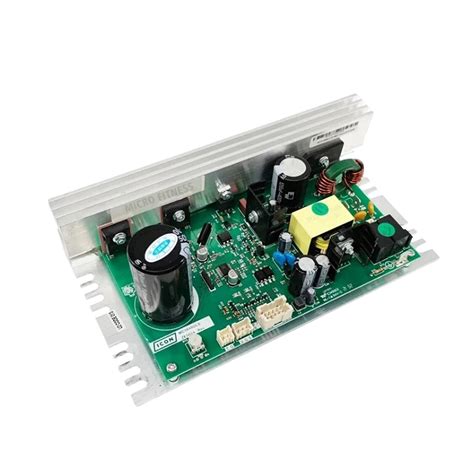Mc1648dls Jst Ze0824 406077 Wwhite Sockets Proform Nordictrack Motor