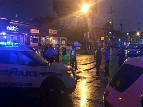 At Least 3 Shot Dead 7 Injured In Late Night Shooting In New Orleans In Us