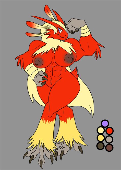 Post 1212221 Blaziken Porkyman