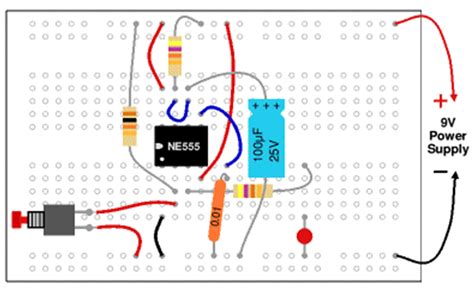 Testing Op Amp Circuits On A Breadboard Ee12001