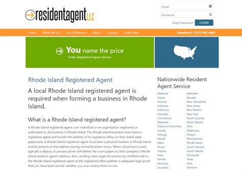 13 Best Registered Agents In Rhode Island 💼 Updated 2023