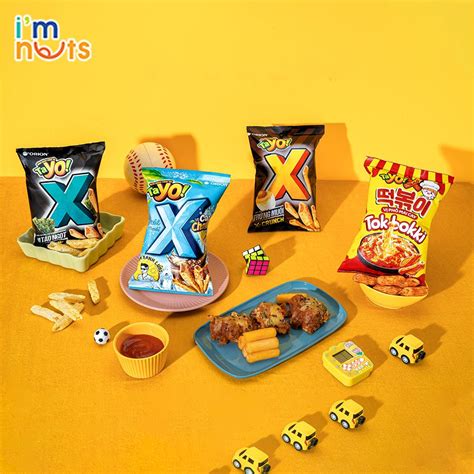 B Nh Snack Khoai T Y Tayo X Orion V G I Nh V G I L N B Nh K O N V T Imnuts