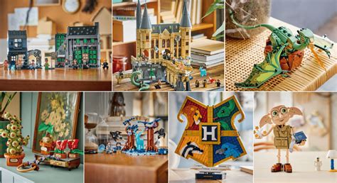 Lego Harry Potter Zomer 2026 Sets Onthuld