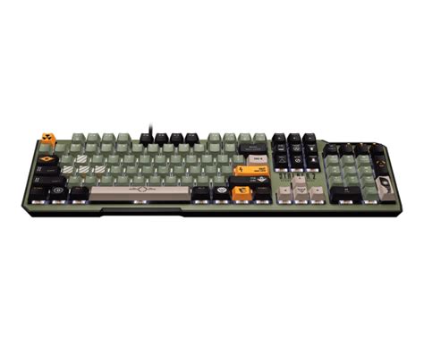 Vigor Gk41 Stalker 2 Edition