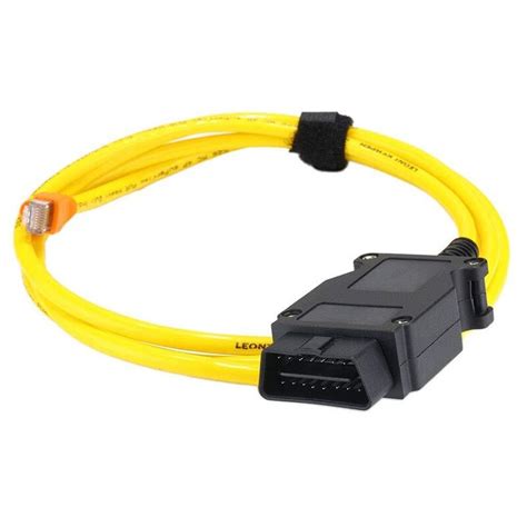 Esys Enet Cable For Bmw F Series Hidden Data Refresh Ecu Coding