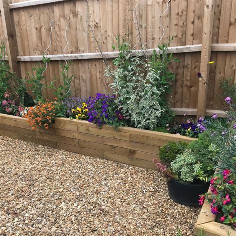 14 Raised Garden Border Ideas Using Woodblocx Woodblocx