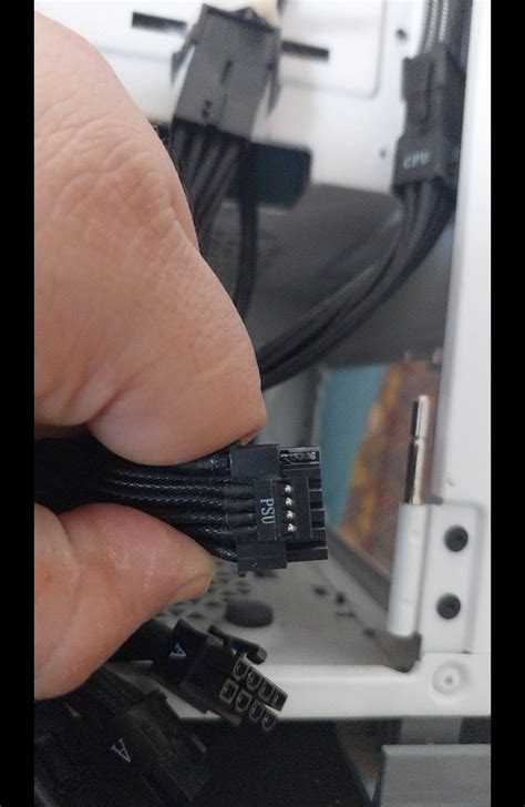 Another User Sees Melting Of 16 Pin Connector On The Psu Side But This Time With Nvidias Rtx 5080