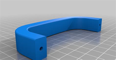Drawer Pulls 3 Versions By Gordyt47 Download Free Stl Model