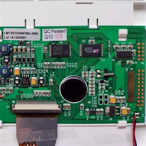 Display De LCD Topway LMT DNAFWU AAA Inframed