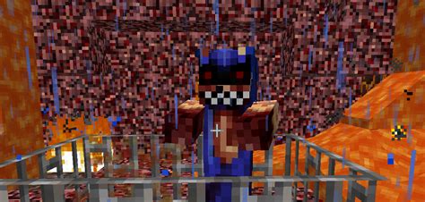 Minecraft Sonic Mod Rotlemon