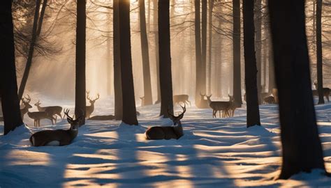 Do Deer Hibernate Uncover The Truth About Deer