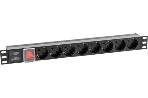 Блок розеток Rapan-PDU8C14-S Бастион купить в Москве и Екатеринбурге с ...