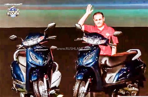 Honda Activa 6g Activa 125 And Sp 125 Bs6 Sales Cross 1 Lakh