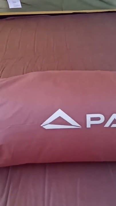 Самонадувающиеся коврики NOVATEX PAYER PREMIUM #camping #лето #поездка ...