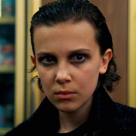 Eleven Stranger Things Makeup Tutorial Saubhaya Makeup
