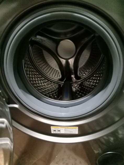 Стиральная машина Бирюса Wm Sc1214 15 W инвертор прямой привод 12 кг обработка ПАРОМ