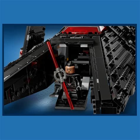 Конструктор LEGO Star Wars™ (Звездные войны) 75336 Транспортный корабль ...