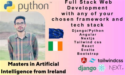 Be Your Web Developer And Do Full Stack Development By Umarfarooq407 Fiverr