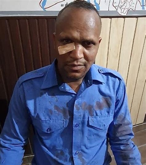 Nainital News Indecency With Tourists From Gujarat Driver Assaulted