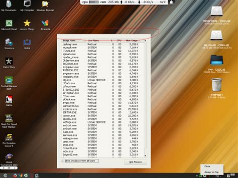 Weird Task Manager Problem Software Discussion And Support Neowin
