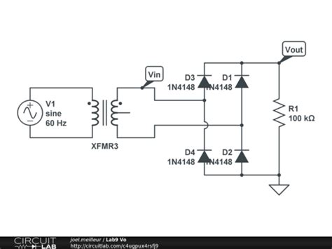 lab9 vo circuitlab