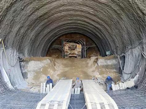 隧道开挖、初期支护专项施工方案 路桥施工方案 筑龙路桥市政论坛