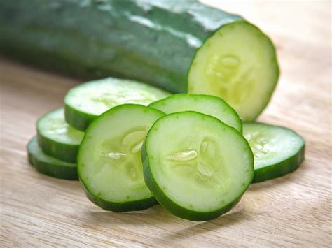 Cucumber Dr Weil