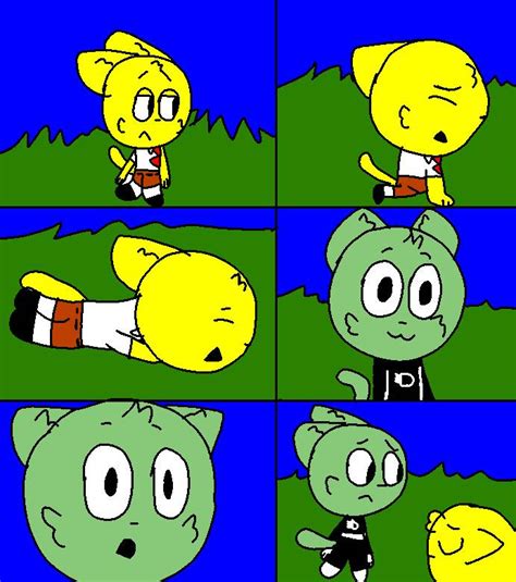 Danny Saved Spongebob Comic 1 By Sarasena7415 On Deviantart