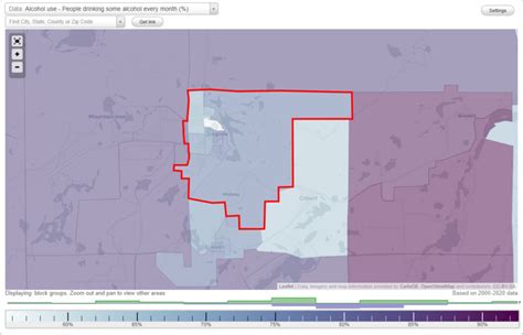 Health And Nutrition Of Virginia Mn Residents Sexual Behavior