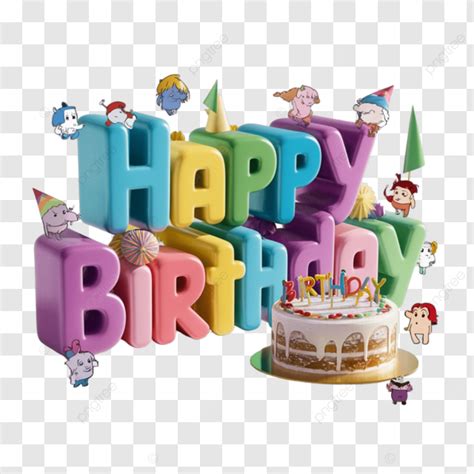 عيد ميلاد سعيد النص 3d عيد ميلاد سعيد بالنيابة عيد ميلاد سعيد الفن