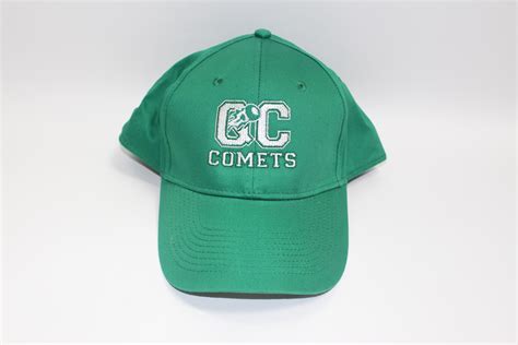 Qc Comets Baseball Cap
