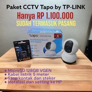 Paket Cctv Murah Pasang Cctv Murah