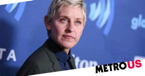 Ellen Degeneres Says Emotional Farewell In Shows Final Season Teaser