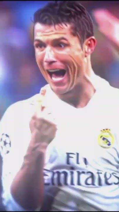 Ronaldo 🔥🐐 Football Recommended Foryou Edit Ronaldo Fyp Goat