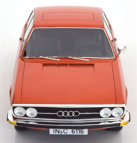 Audi 100 Coupe S Kk Scale Kkre180003