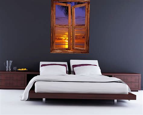 How To Successfully Apply The Fake Window In The Interior Ideas For Home Garden Bedroom