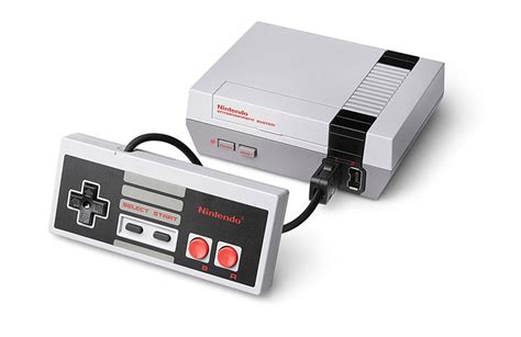 Nintendo Entertainment System Nes Classic Edition Cool Ts For You
