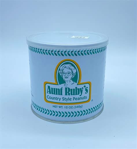Aunt Rubys Peanuts Nora Mill