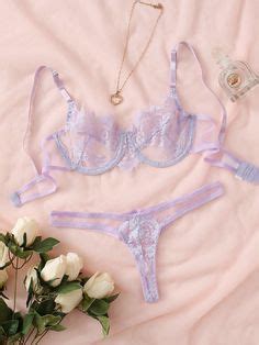 Seductive Lingerie