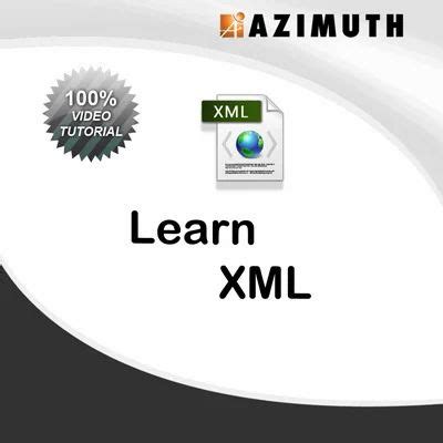 XML Course In Sringeri Madam Street Azimuth Software India Private Limited ID