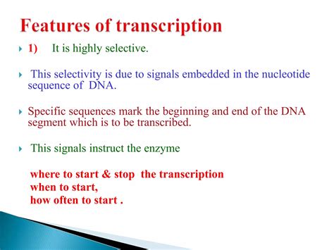 Transcription PPTX
