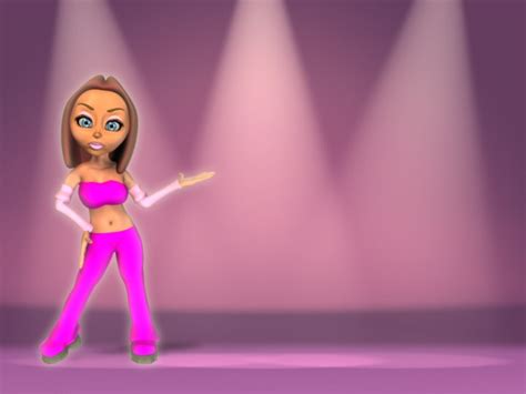 Fibonacci Faces The Beautiful People