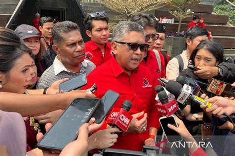 PDIP Umumkan 6 Cagub Cawagub Di Pilkada Serentak 2024 ANTARA News