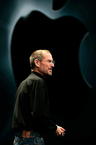File Steve Jobs Resigns As Ceo Of Apple Photos And Images Getty Images